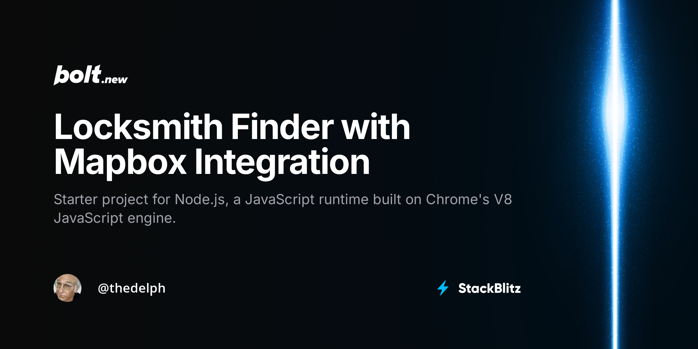 Locksmith Finder with Mapbox Integration - Bolt.new