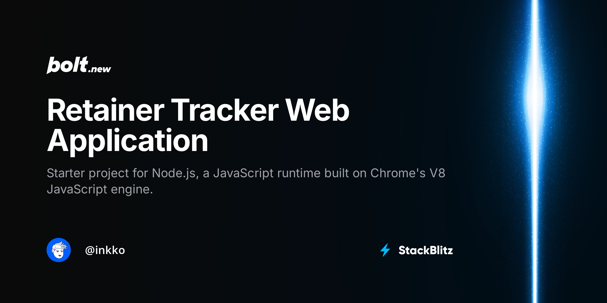 Retainer Tracker Web Application