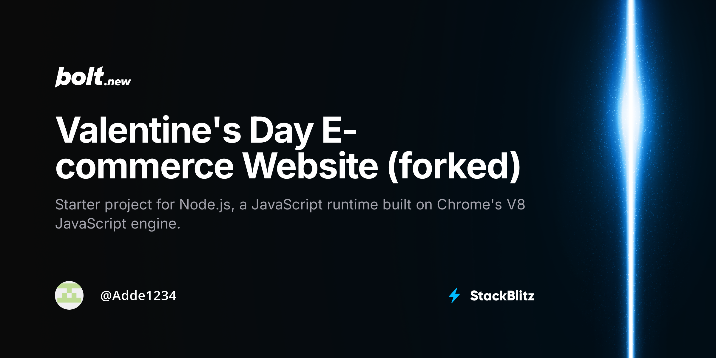 Valentine's Day E-commerce Website (forked)