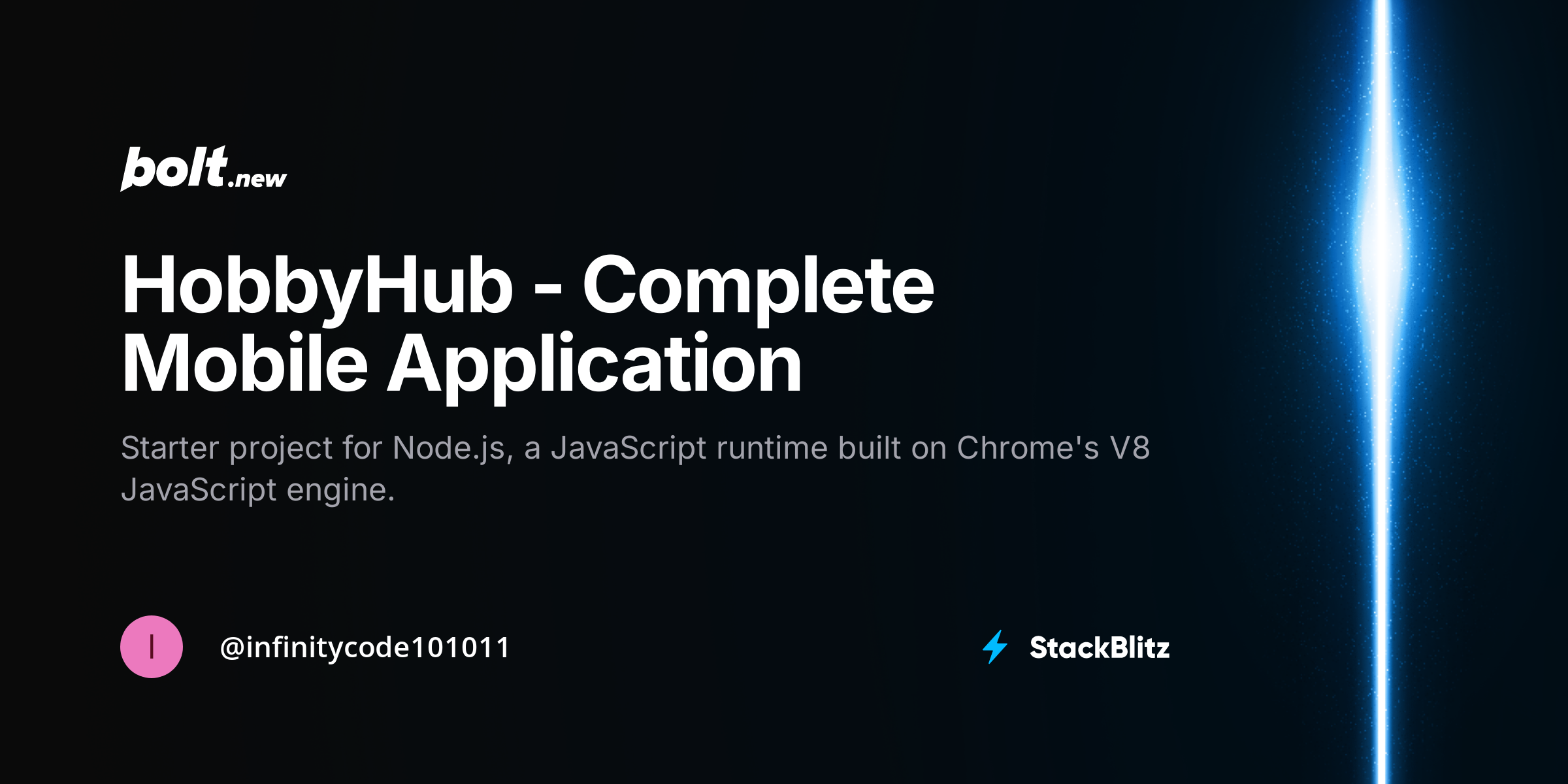 HobbyHub - Complete Mobile Application