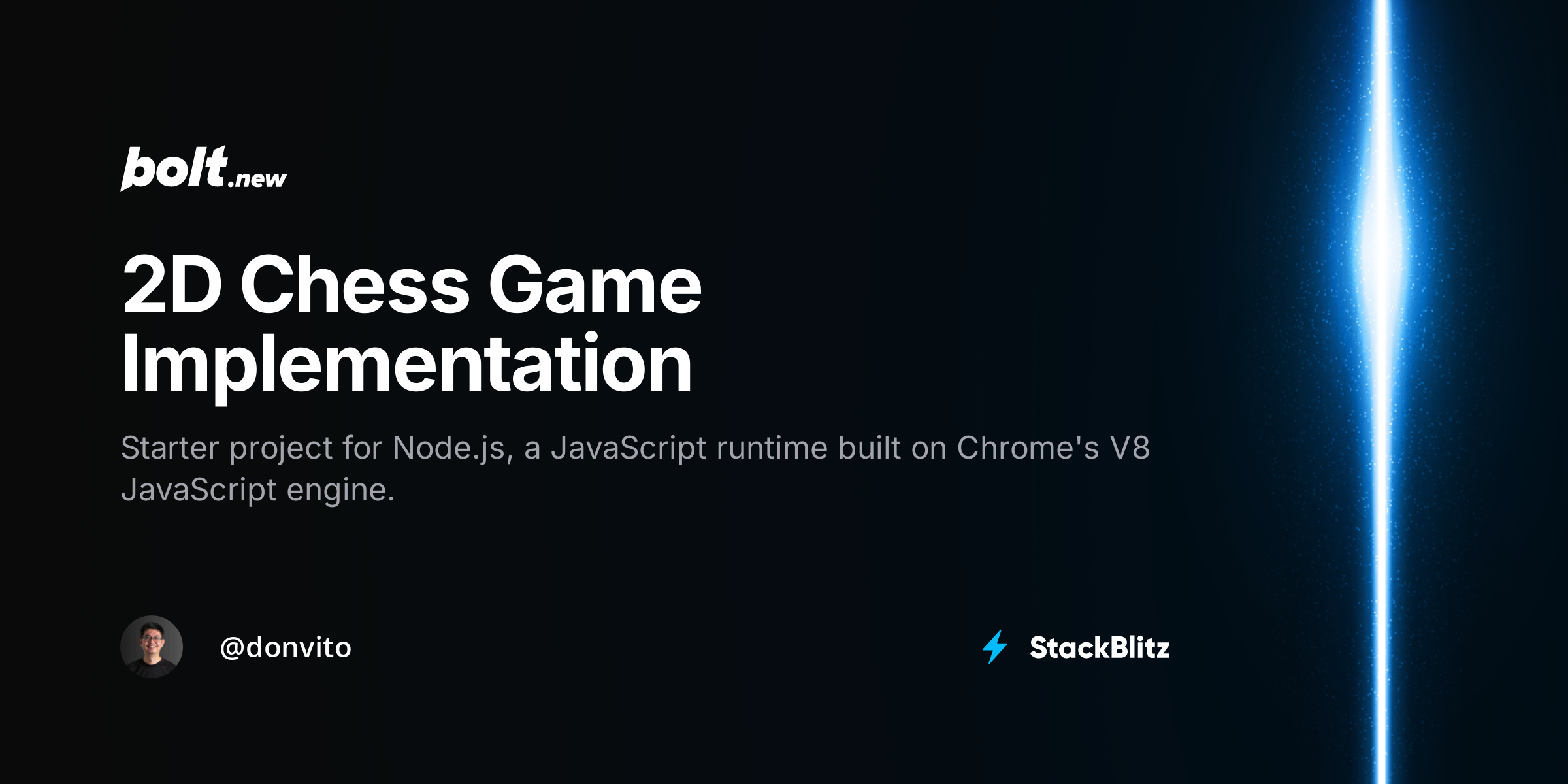 2D Chess Game Implementation