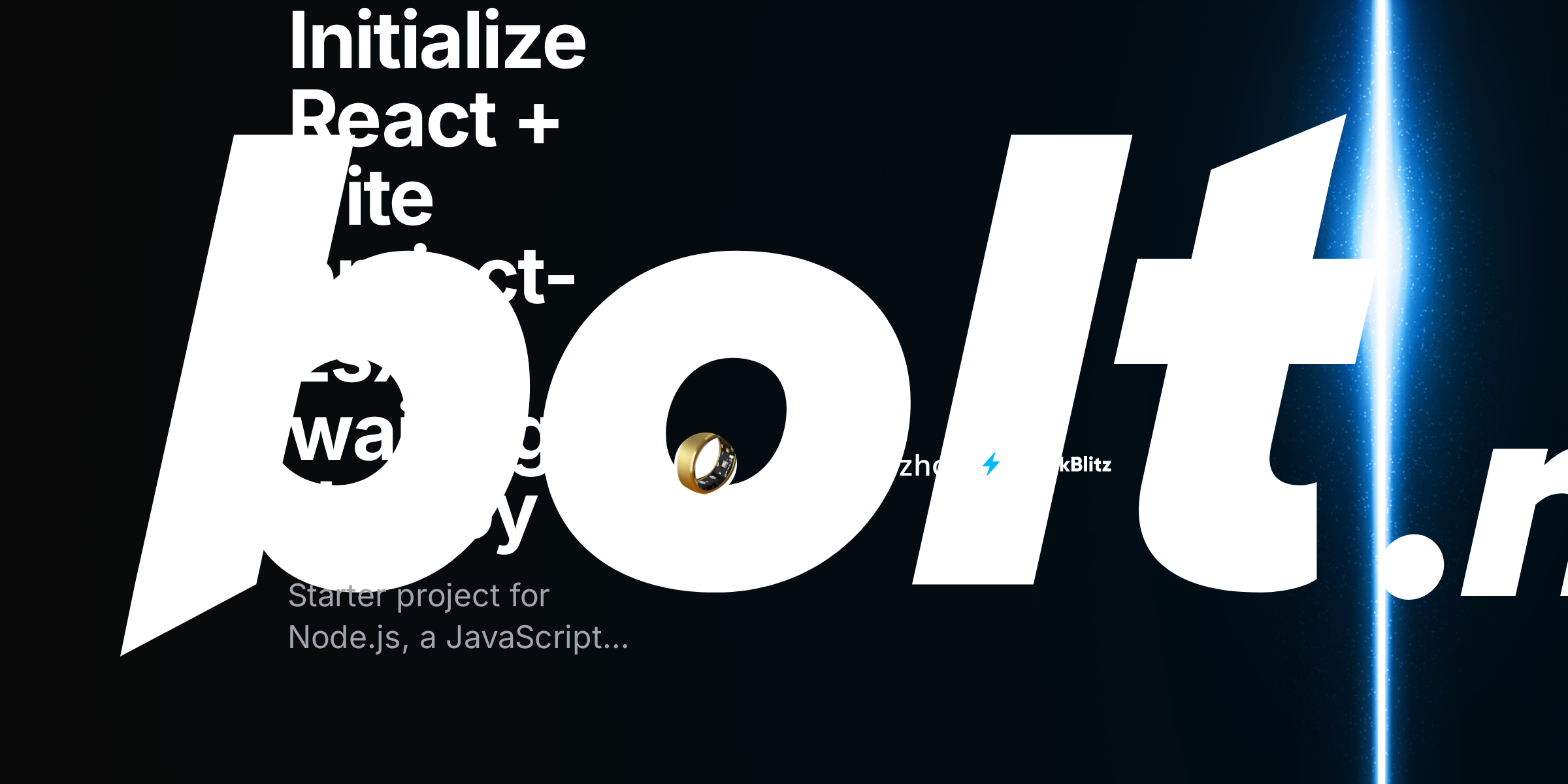 Initialize React + Vite project-zsx3-waiting deploy