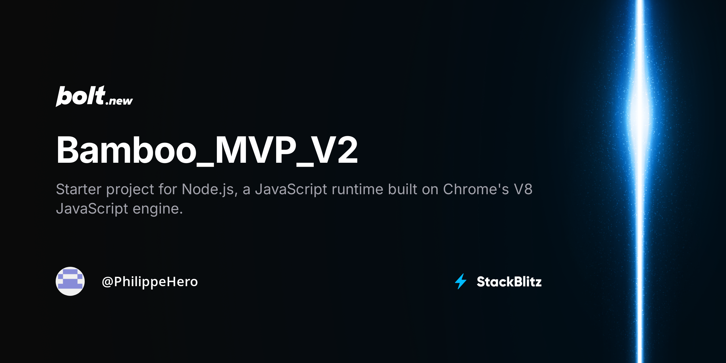 Bamboo_MVP_V2 - Bolt.new