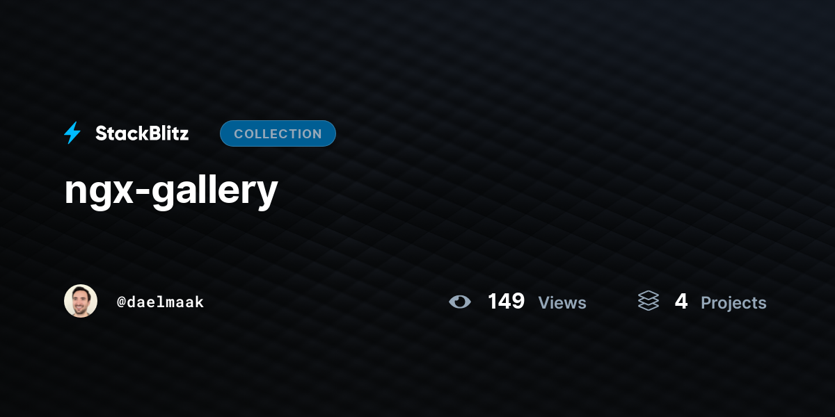 ngx-gallery by daelmaak - StackBlitz