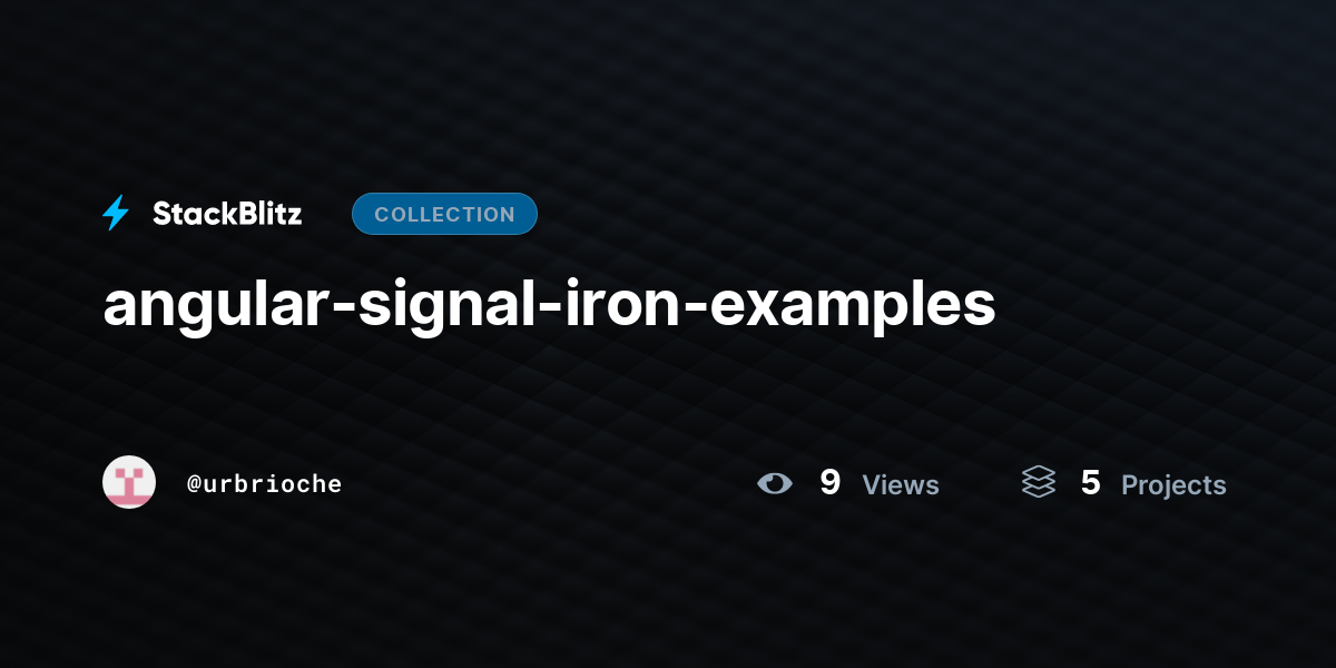 angular-signal-iron-examples by urbrioche - StackBlitz