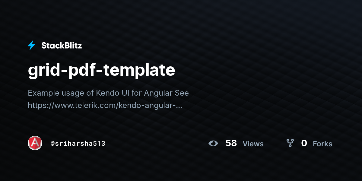 grid-pdf-template - StackBlitz