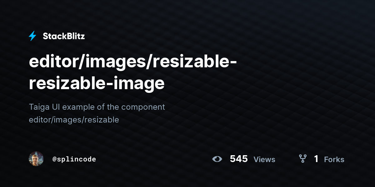 editor/images/resizable-resizable-image - StackBlitz
