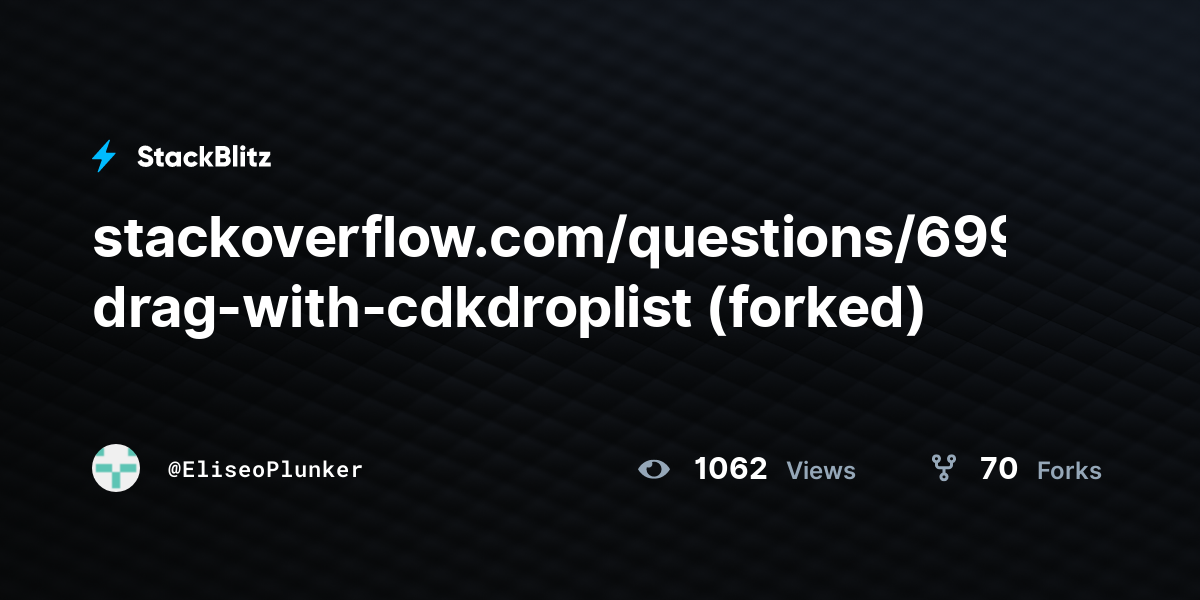 stackoverflow.com/questions/69932412/free-drag-with-cdkdroplist (forked ...