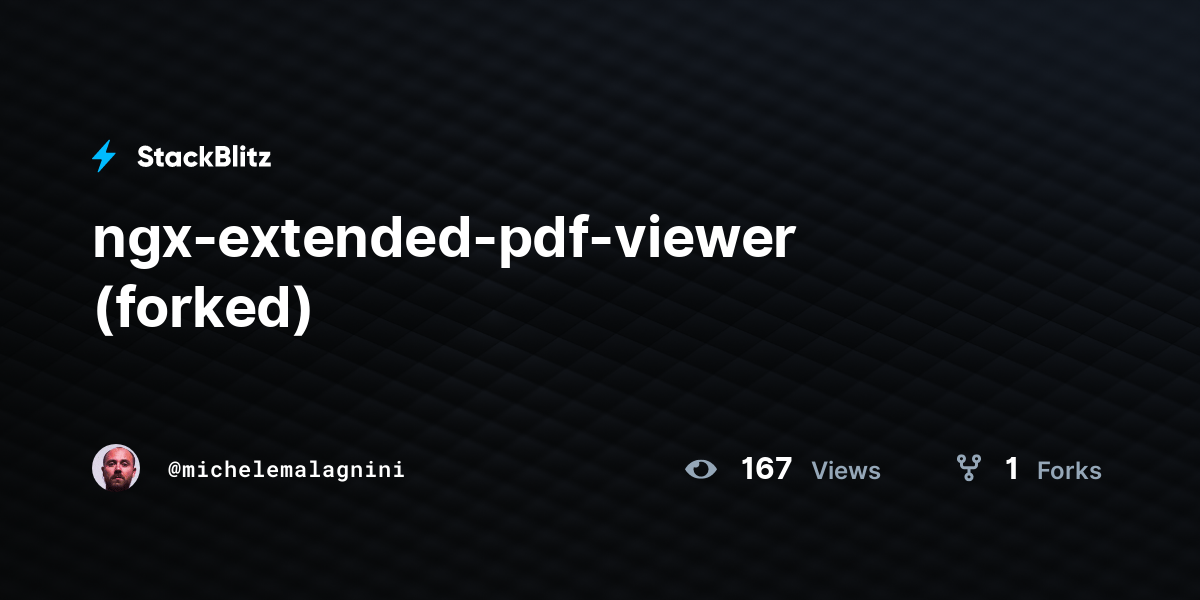 ngx-extended-pdf-viewer (forked) - StackBlitz