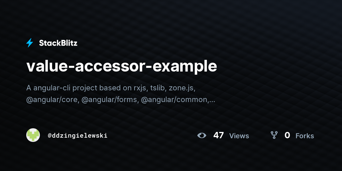 value-accessor-example - StackBlitz