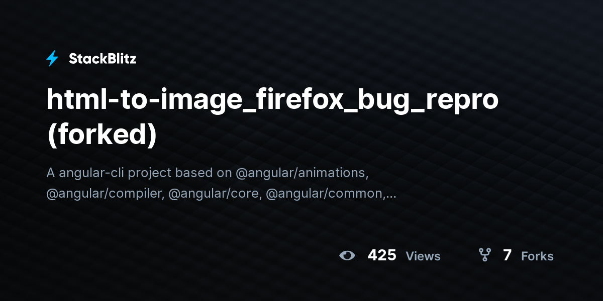 html-to-image_firefox_bug_repro (forked) - StackBlitz