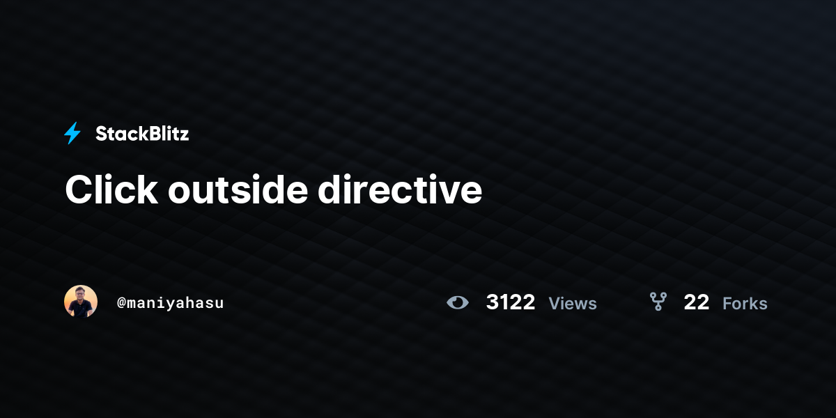 StackBlitz：基于VSCode的在线Web应用集成开发环境（IDE）教程-CSDN博客