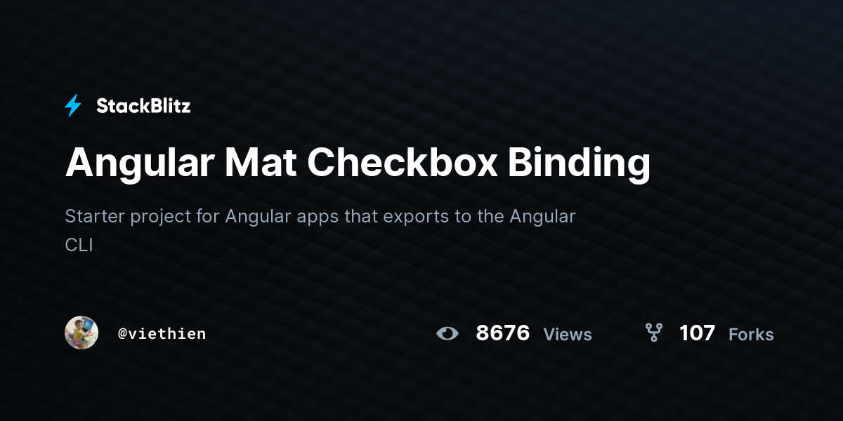angular-mat-checkbox-binding-stackblitz