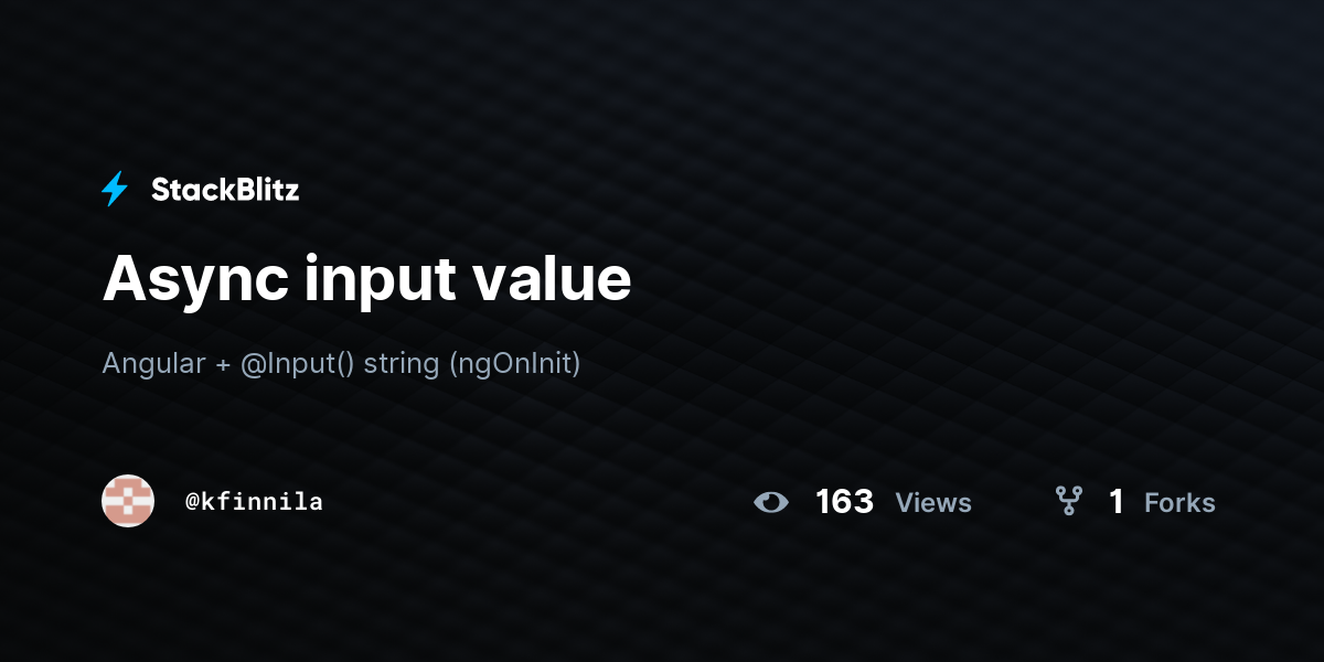 async-input-value-stackblitz