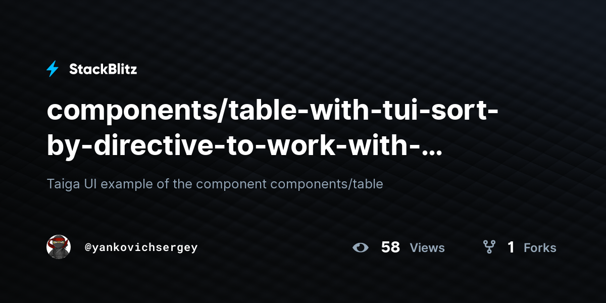 components/table-with-tui-sort-by-directive-to-work-with-column-titles-instead-of-sorters ...