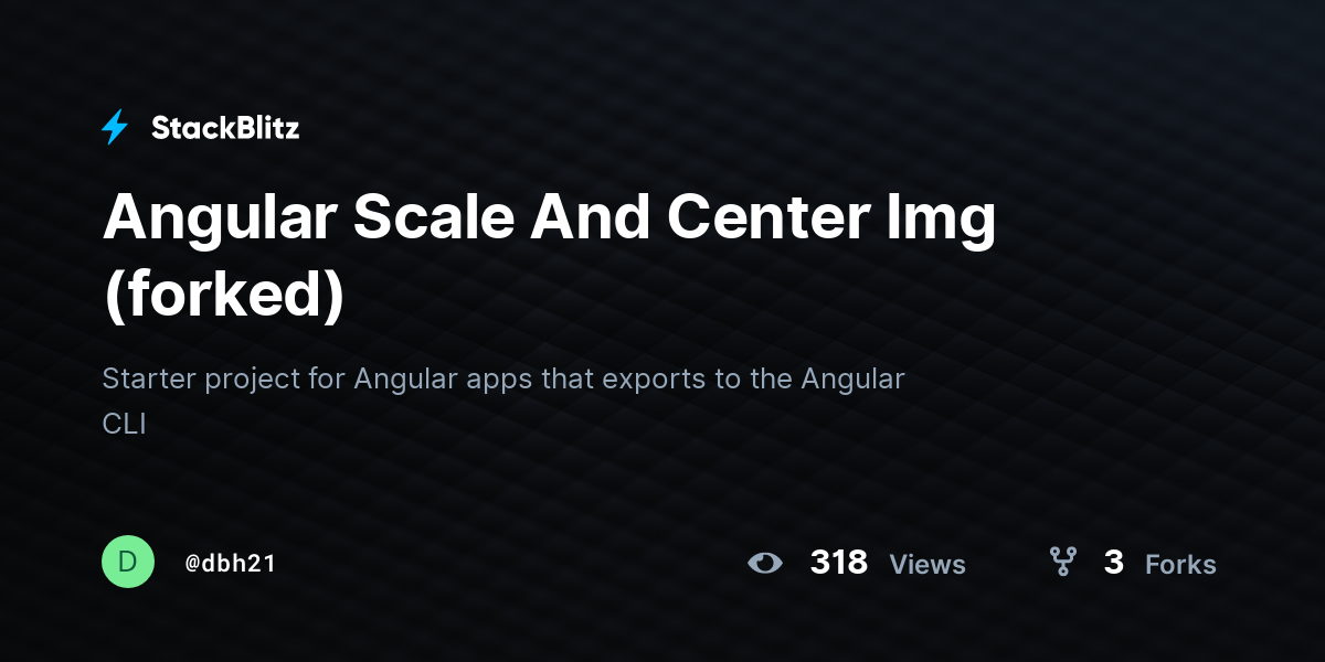 Angular Scale And Center Img (forked) - StackBlitz