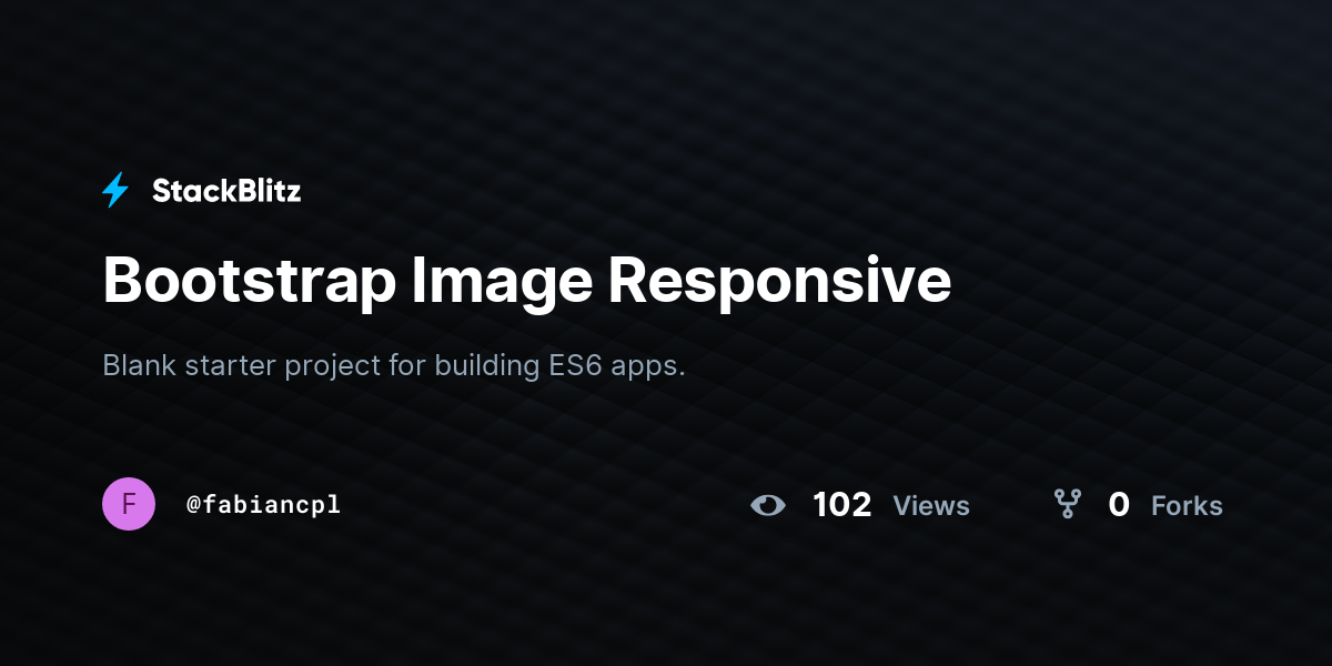 bootstrap-image-responsive-stackblitz