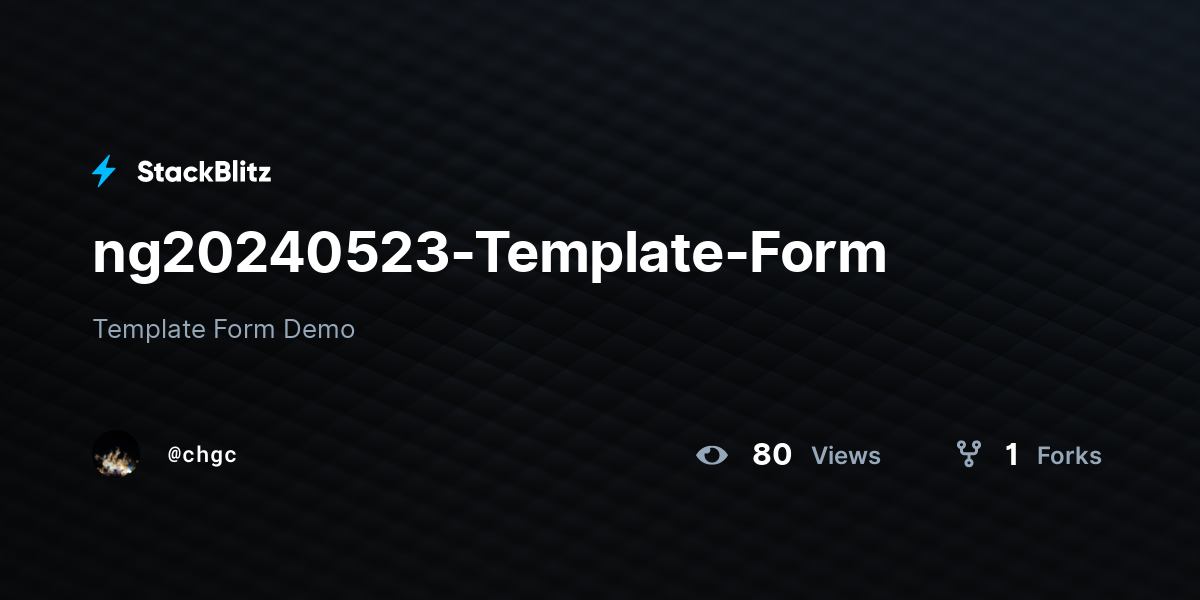 ng20240523-Template-Form - StackBlitz