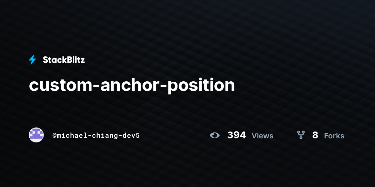 custom-anchor-position - StackBlitz