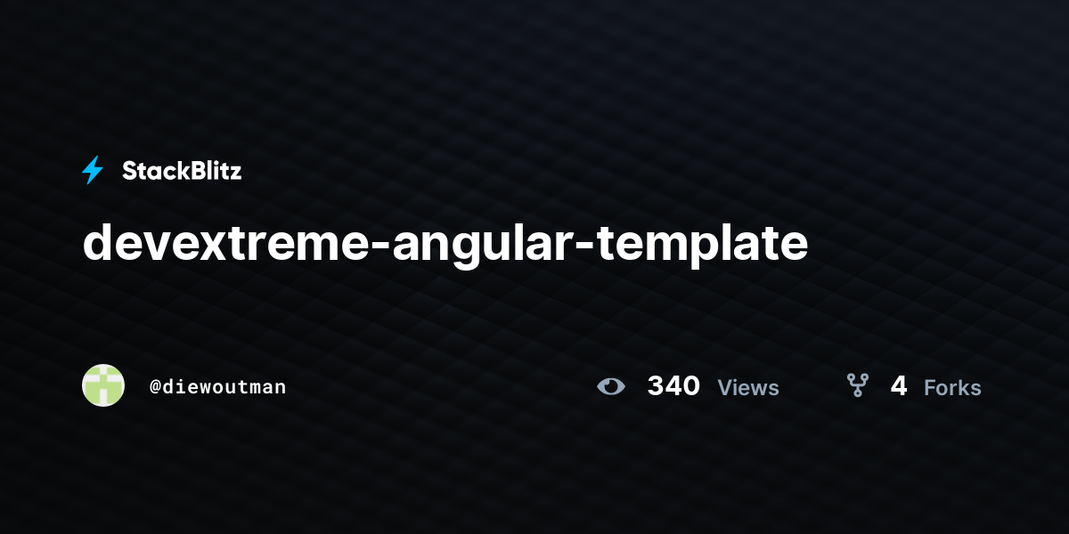 devextreme-angular-template - StackBlitz devextreme-angular-template - StackBlitz