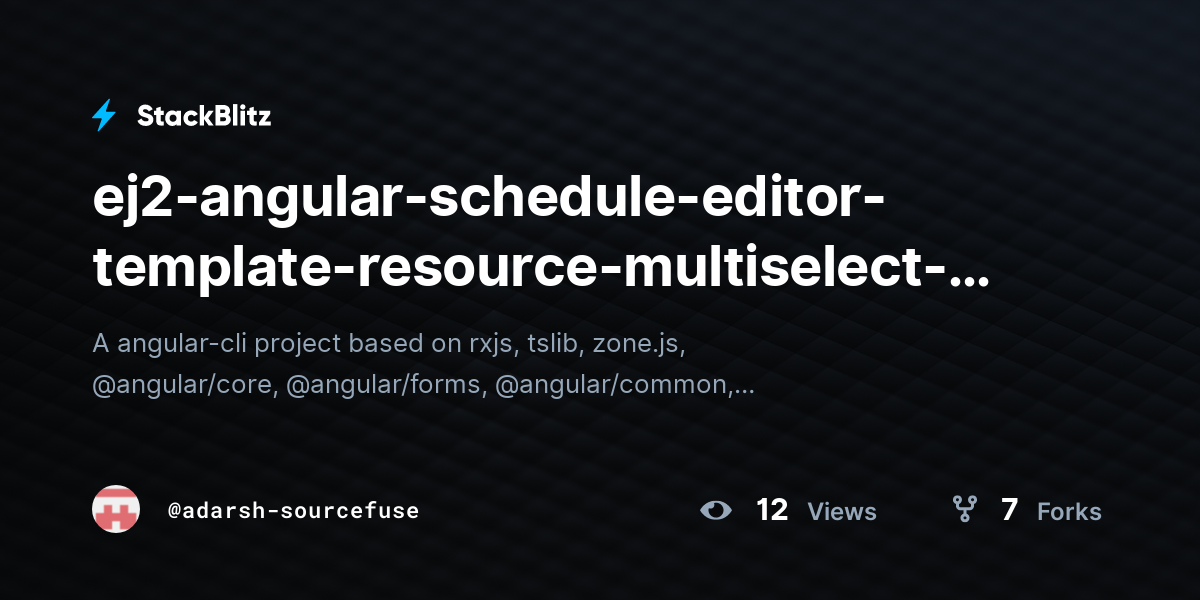 ej2-angular-schedule-editor-template-resource-multiselect-template ... ej2-angular-schedule-editor-template-resource-multiselect-template ...