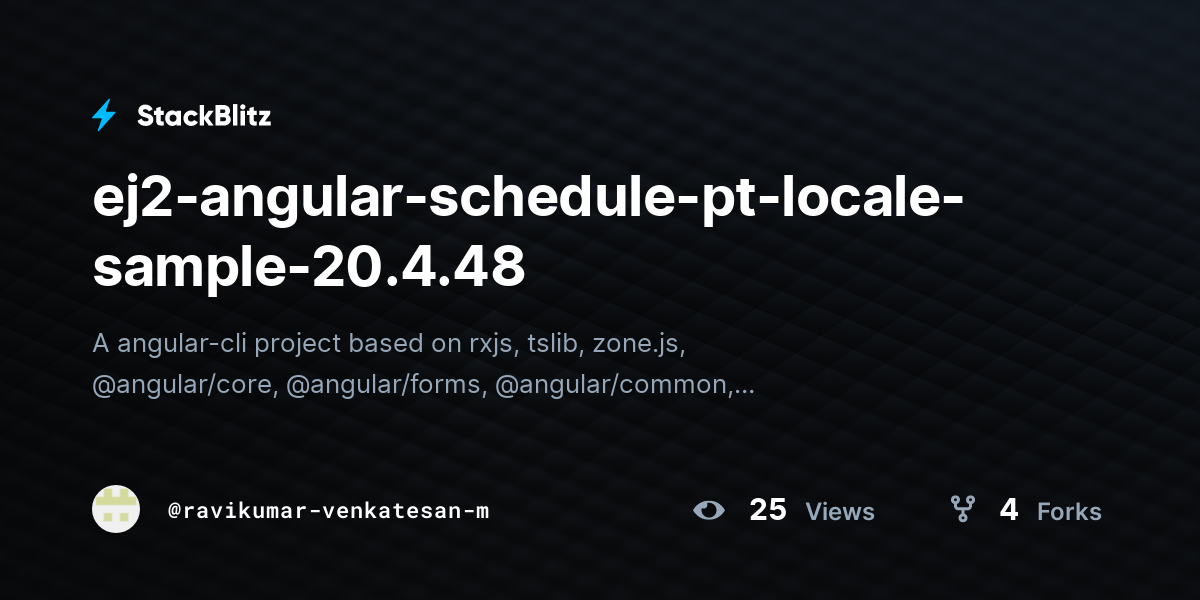 Ej2 Angular Schedule Pt Locale Sample 20448 Stackblitz 