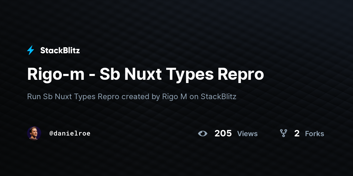Rigo-m - Sb Nuxt Types Repro - StackBlitz