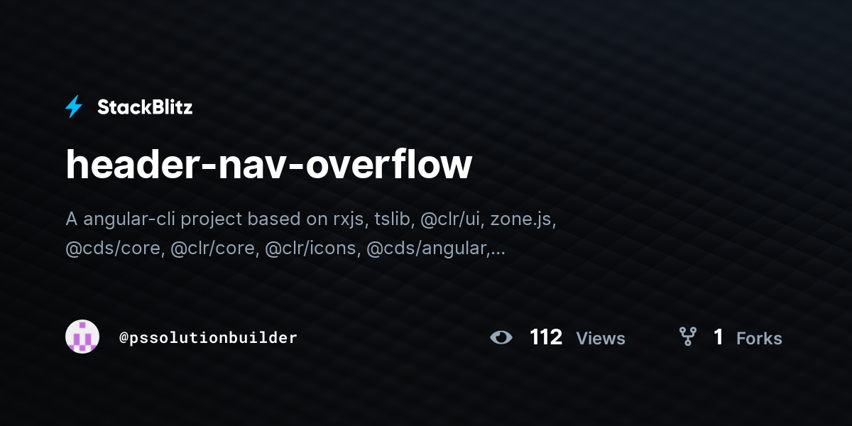 header-nav-overflow - StackBlitz