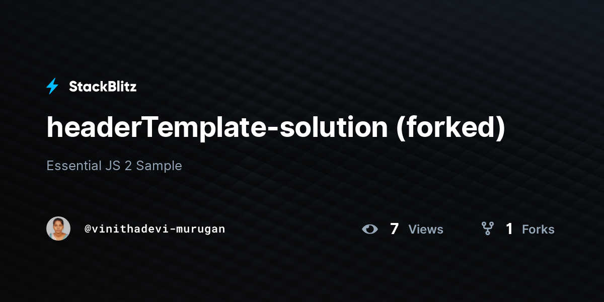 headerTemplate-solution (forked) - StackBlitz
