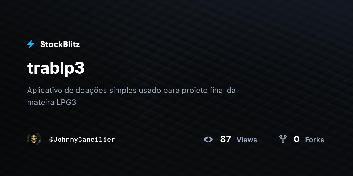 trablp3 - StackBlitz