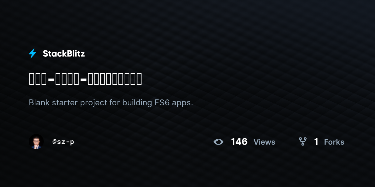 双饼图-图例联动-并不优雅的解决方案 - StackBlitz
