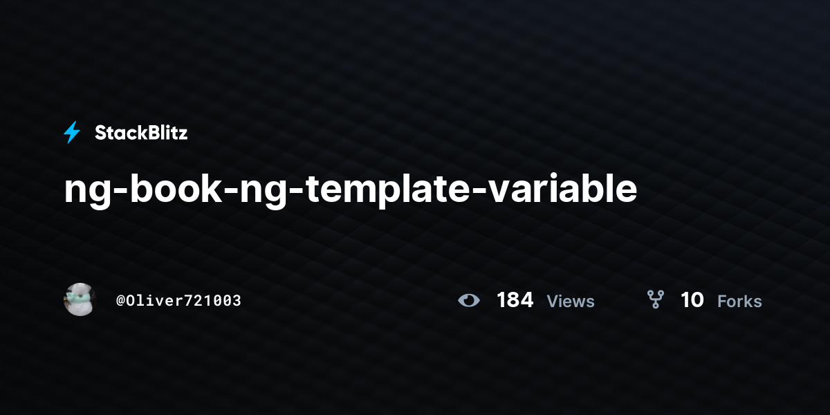 ng-book-ng-template-variable - StackBlitz