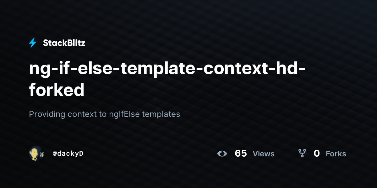 ng-if-else-template-context-hd-forked - StackBlitz
