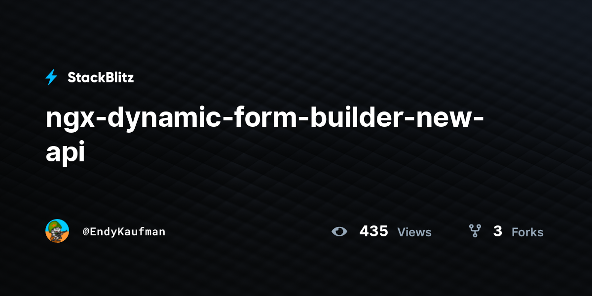 ngx-dynamic-form-builder-new-api - StackBlitz