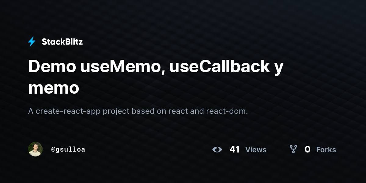 React Usecallback Usememo Y Memo Diferencias Y Usos Coffee Bytes My