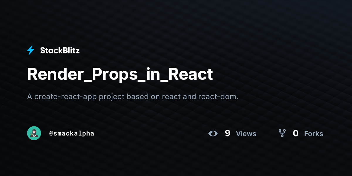 Render_Props_in_React - StackBlitz