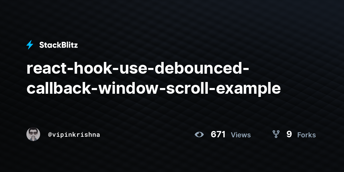 react-hook-use-debounced-callback-window-scroll-example - StackBlitz