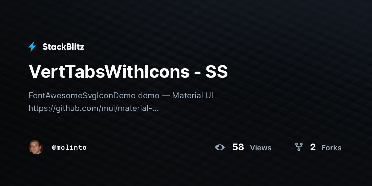 VertTabsWithIcons - SS - StackBlitz