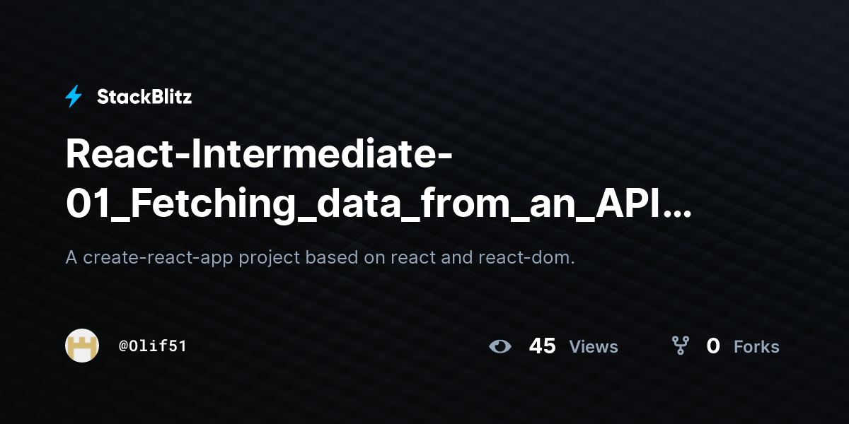 React-Intermediate-01_Fetching_data_from_an_API_within_React (forked ...