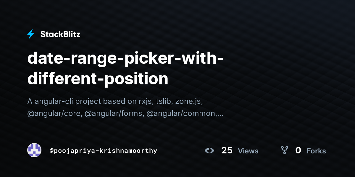 date-range-picker-with-different-position - StackBlitz