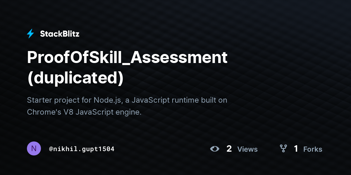 ProofOfSkill_Assessment (duplicated) - StackBlitz