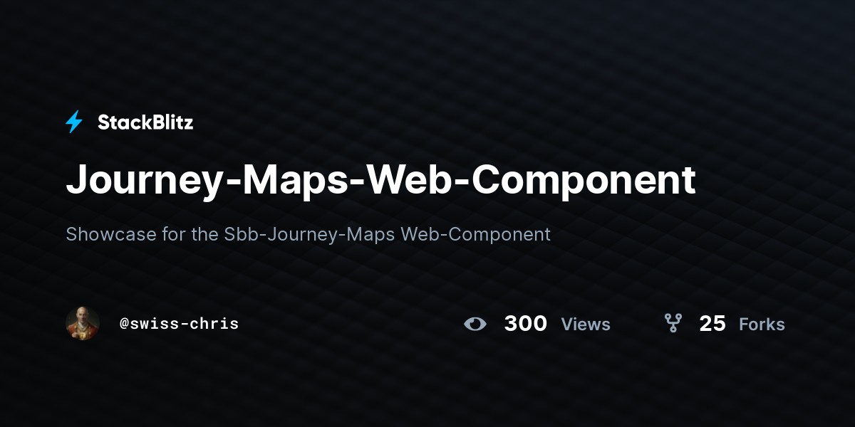 Journey-Maps-Web-Component - StackBlitz