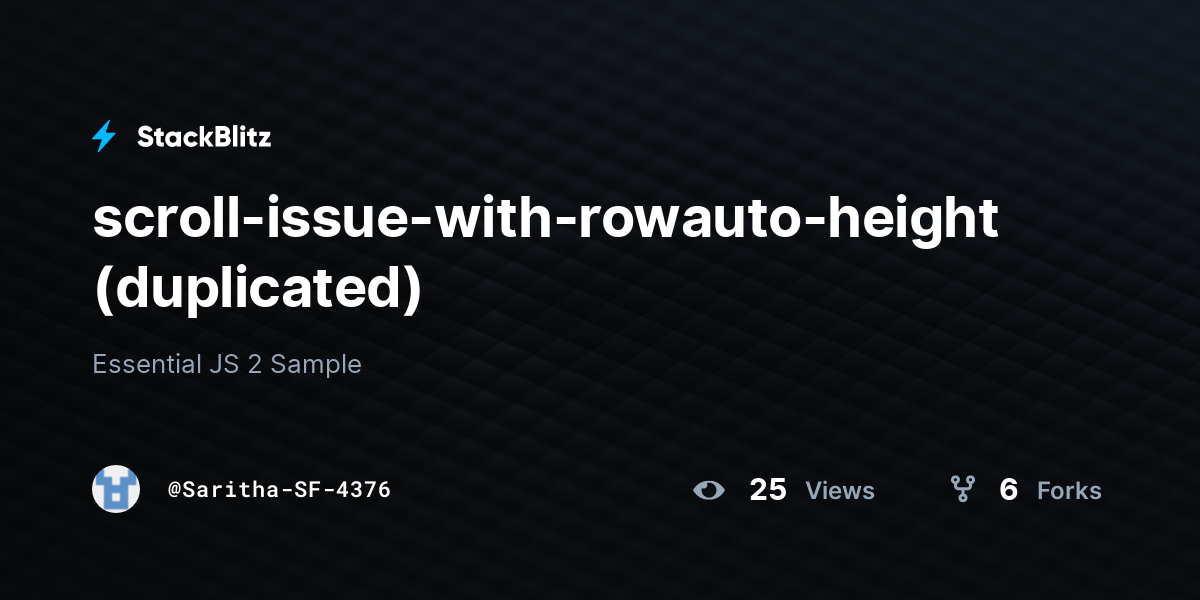 scroll-issue-with-rowauto-height (duplicated) - StackBlitz