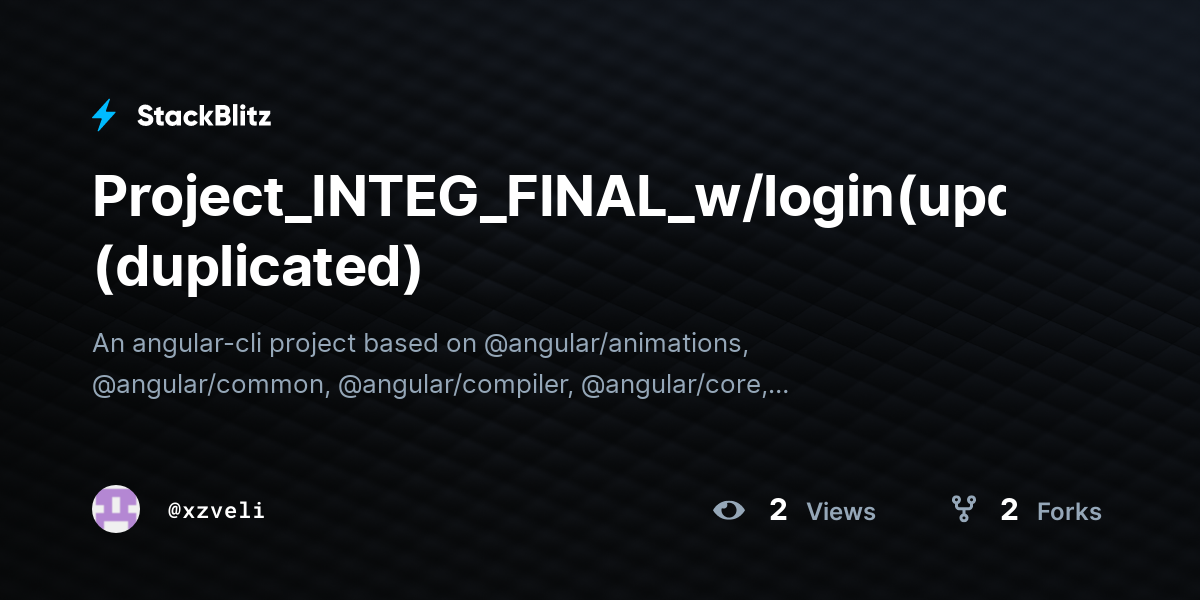 Project_INTEG_FINAL_w/login(updated) (duplicated) - StackBlitz