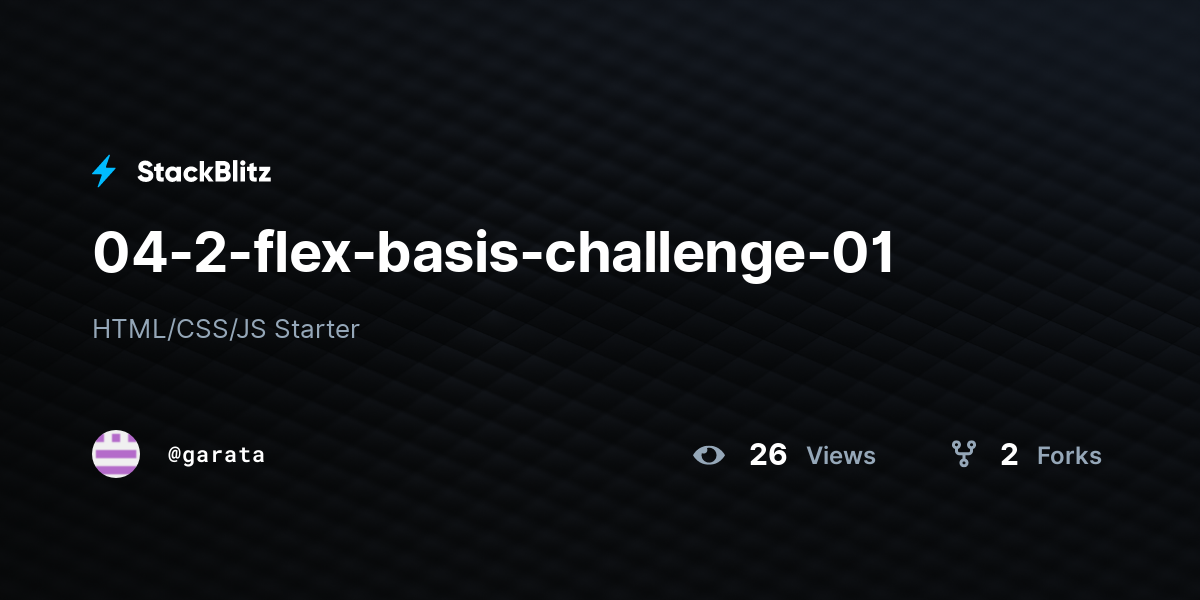 04-2-flex-basis-challenge-01 - StackBlitz