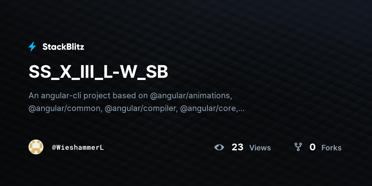 SS_X_III_L-W_SB - StackBlitz