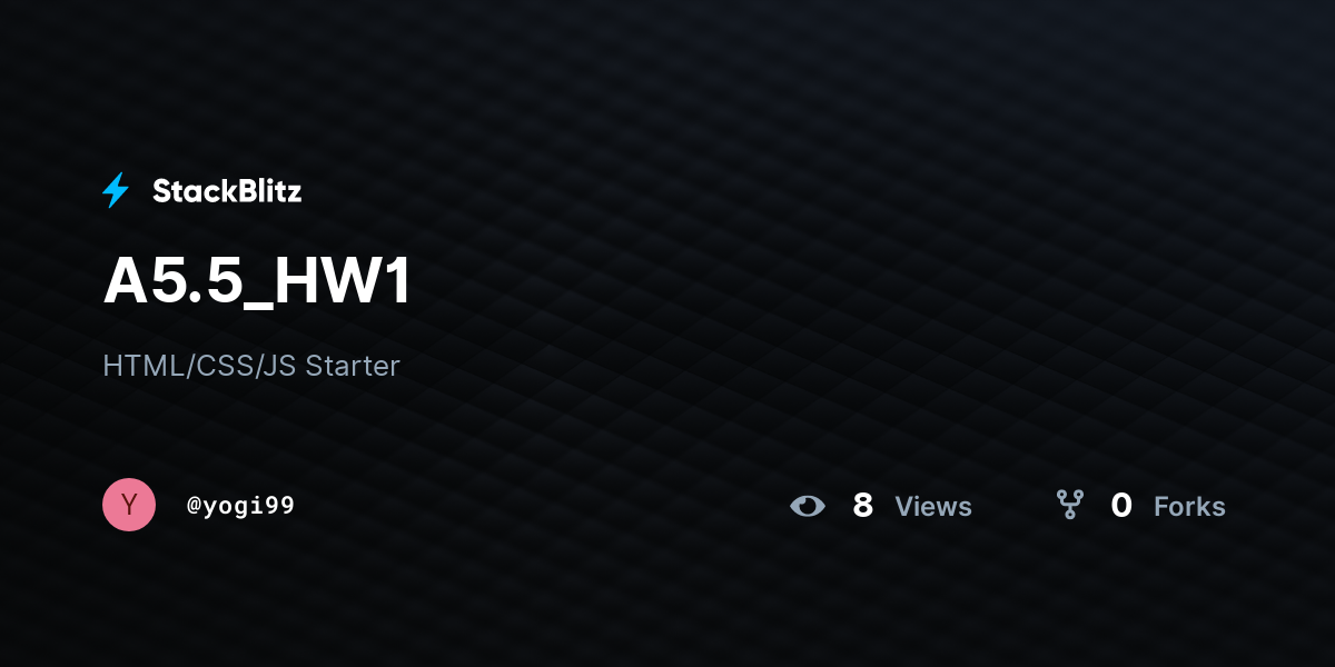 A5.5_HW1 - StackBlitz