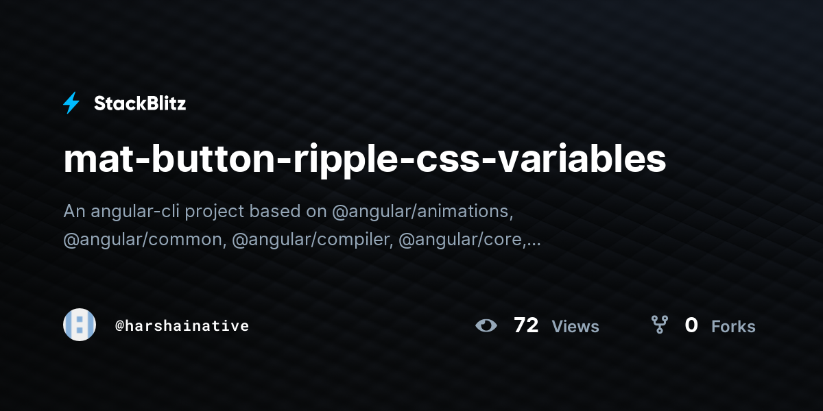 mat-button-ripple-css-variables - StackBlitz