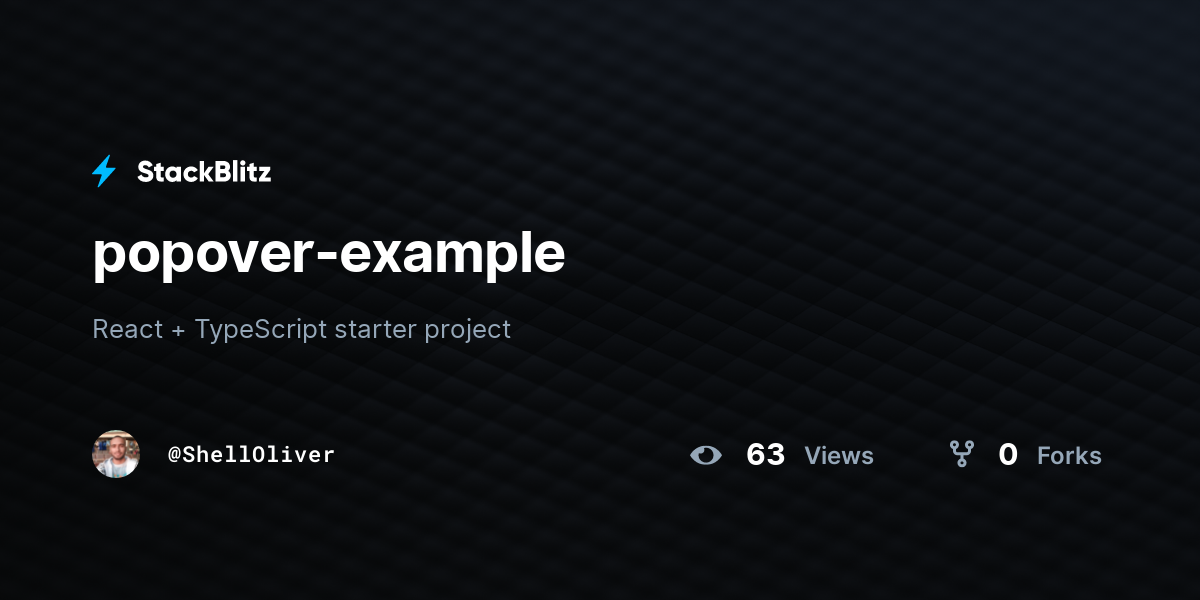 popover-example - StackBlitz