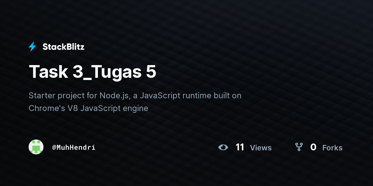 Task 3_Tugas 5 - StackBlitz